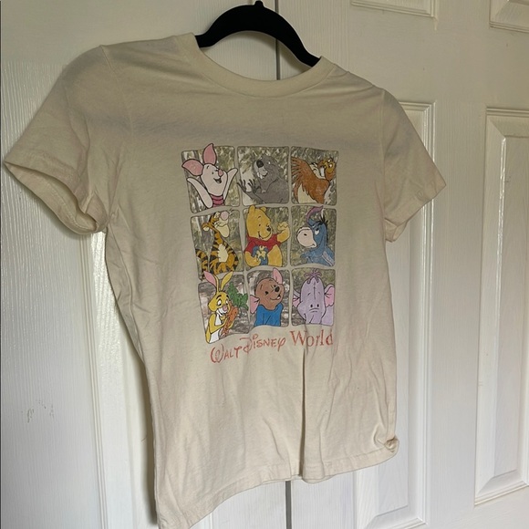 Disney | Shirts & Tops | Custom Disney Winnie The Pooh And Friends Baby ...